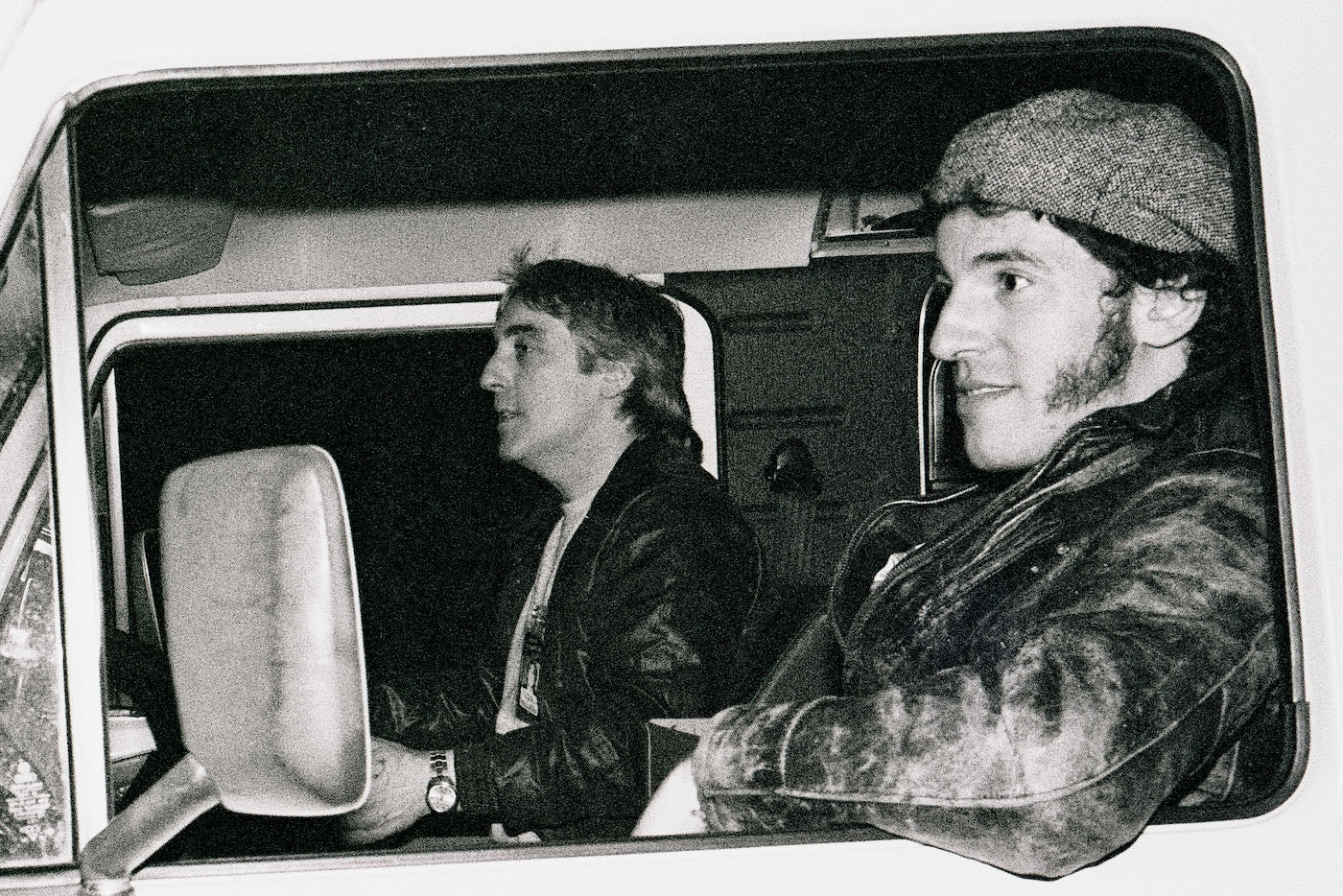 Bruce Springsteen in Birmingham UK 1981