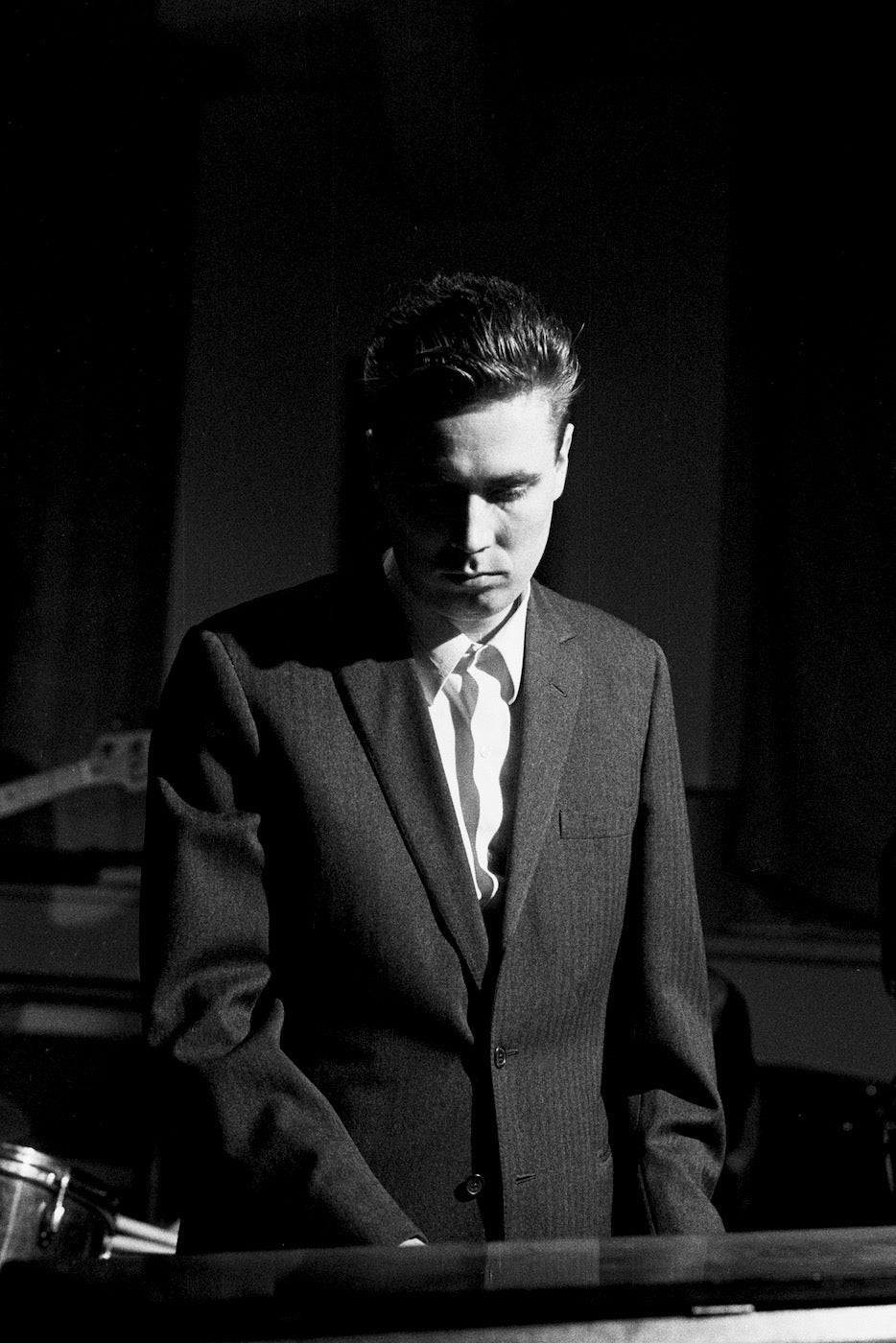Jerry Dammers of The Special AKA in the Free Nelson Mandela video 1984