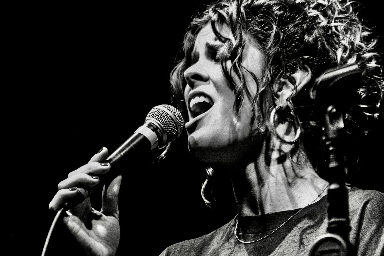 Gabrielle Cavassa at Tipitinas in New Orleans 2022