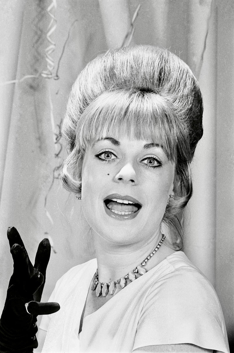 Mari Wilson May 1982 – STEVE RAPPORT PHOTOGRAPHY