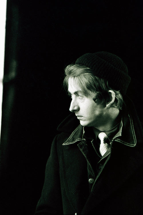 Mark Hollis of Talk Talk in London in March 1984 – STEVE RAPPORT ...
