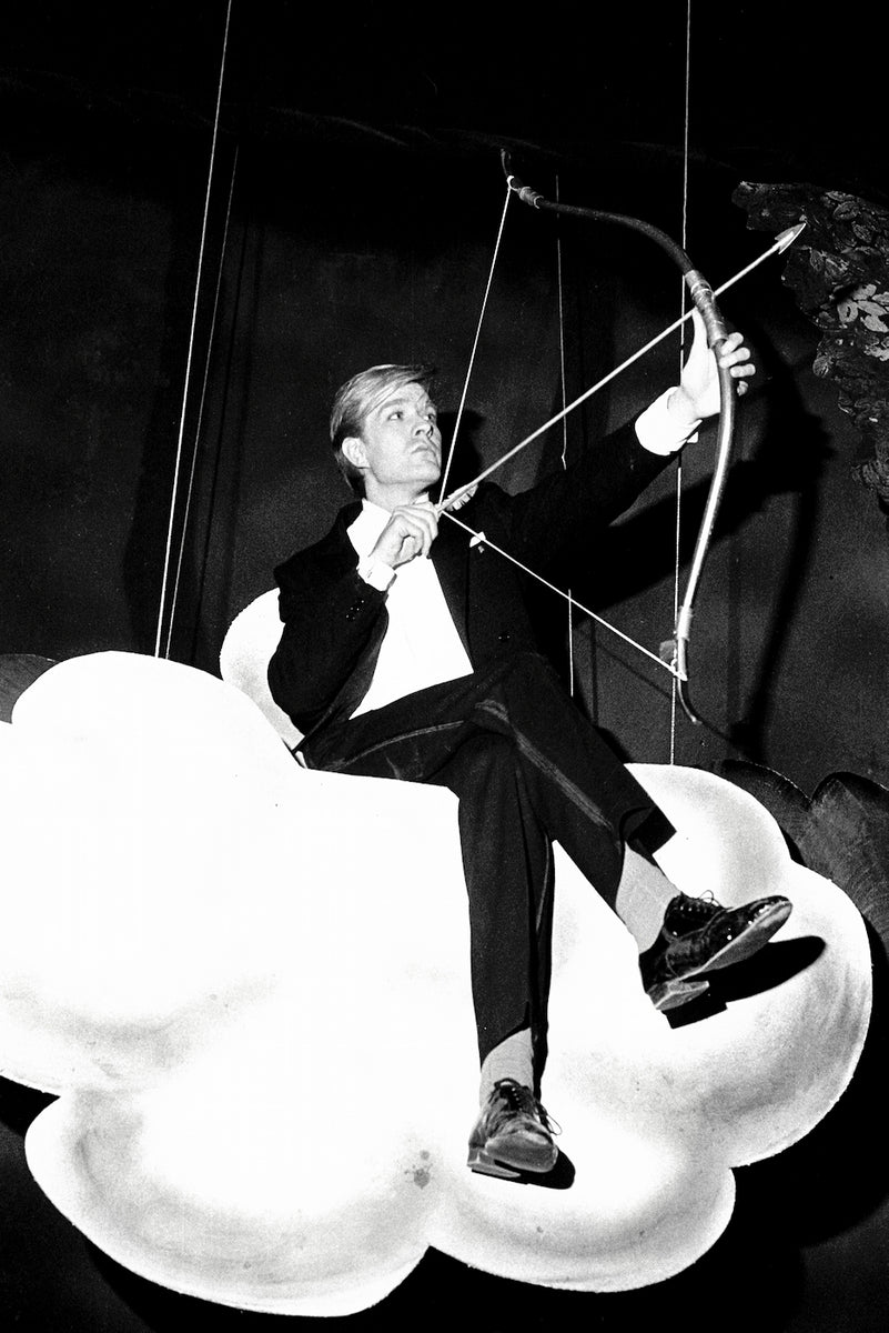 Martin Fry of ABC photographed while filming the Poison Arrow video in ...